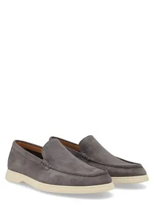 BOSS Suede Loafer