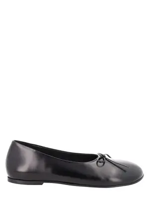Paloma Wool Napoli Ballerina Flats With Bow Detailing