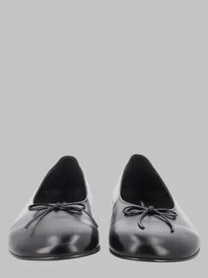 Paloma Wool Napoli Ballerina Flats With Bow Detailing