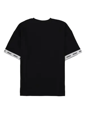 Hugo T-shirt "tade" Con Logo