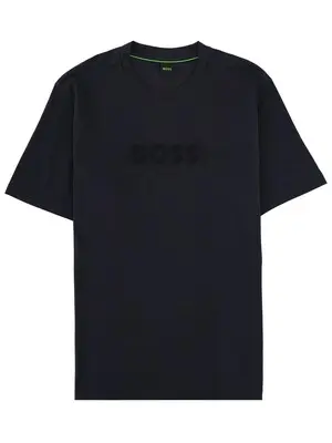 BOSS T-shirt "terrace" Con Logo