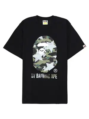 A Bathing Ape Logo T-shirts For Men