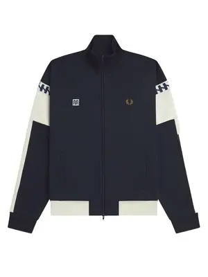 Fred Perry Logo Jackets For Men