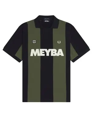 Fred Perry Polo "meyba" Con Logo