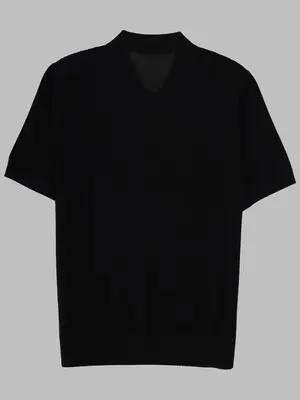 Fred Perry Polo In Maglia Con Logo