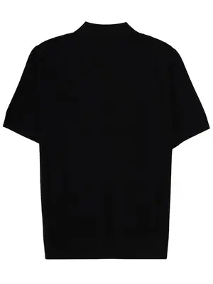 Fred Perry Polo In Maglia Con Logo