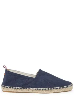 CastaÑer Pablo/002" Espadrilles - Azure