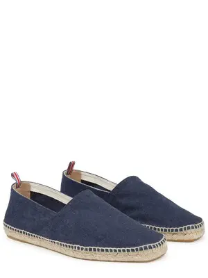 CastaÑer Pablo/002" Espadrilles - Azure