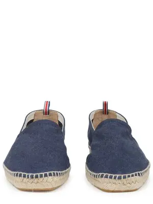 CastaÑer Pablo/002" Espadrilles - Azure