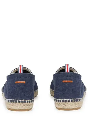 CastaÑer Pablo/002" Espadrilles - Azure