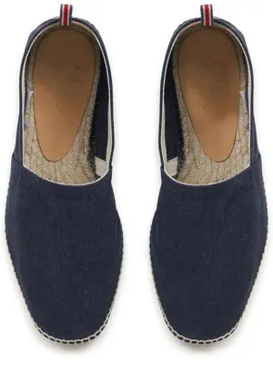 CastaÑer Pablo/002" Espadrilles - Azure