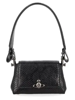VIVIENNE WESTWOOD Hazel Bag - Black