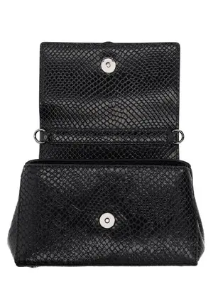 VIVIENNE WESTWOOD Hazel Bag - Black