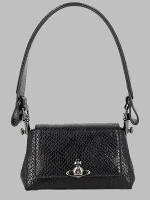 VIVIENNE WESTWOOD Hazel Bag - Black