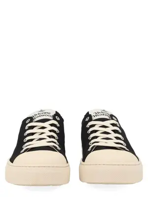 VIVIENNE WESTWOOD Primsoll" Low Top Sneakers
