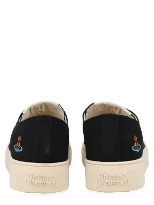 VIVIENNE WESTWOOD Primsoll" Low Top Sneakers
