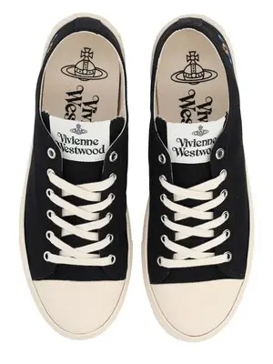 VIVIENNE WESTWOOD Primsoll" Low Top Sneakers