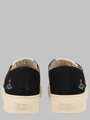 VIVIENNE WESTWOOD Primsoll" Low Top Sneakers