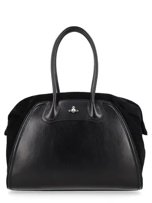 VIVIENNE WESTWOOD Shirley Holdall Bag