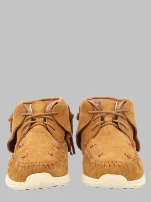 Visvim Lhamo-folk Ankle Boots