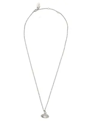 VIVIENNE WESTWOOD Simonetta" Pendant Necklace - Silver