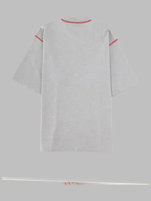 Dolce & Gabbana T-shirt Con Logo Ricamato