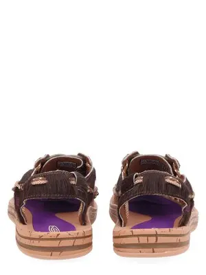 Keen Uneek Lea Braided Sandals