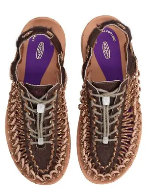 Keen Uneek Lea Braided Sandals