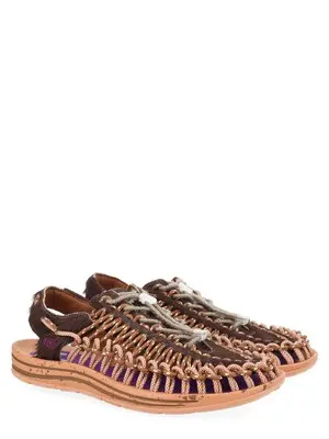 Keen Uneek Lea Braided Sandals