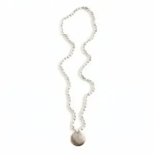 Heather Hawkins Knotted Necklaces