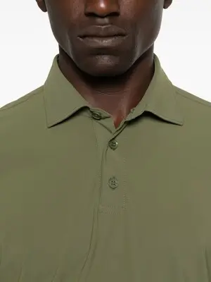 PEOPLE OF SHIBUYA Masamba Polo Shirt