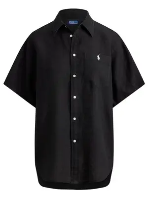 Polo Ralph Lauren Embroidered Logo Short Sleeve Shirt