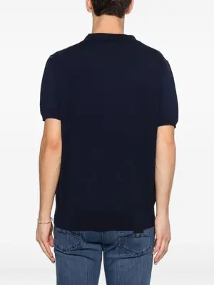 ROY ROGER'S Polo Shirt With Logo