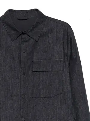 PEOPLE OF SHIBUYA Kiso Overshirt