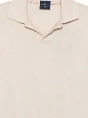 Paul & Shark Cotton Polo Shirt