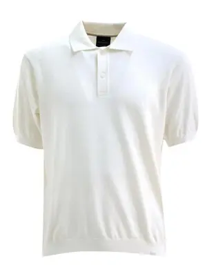 Paul & Shark Cotton Polo Shirt