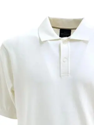 Paul & Shark Cotton Polo Shirt