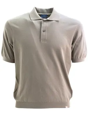 Paul & Shark Cotton Polo Shirt
