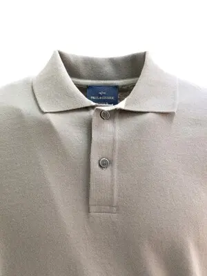 Paul & Shark Cotton Polo Shirt