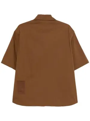 TEN C Mid Layer Shirt