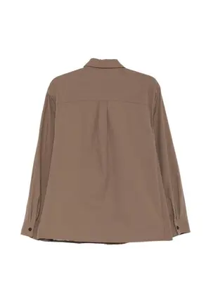 PEOPLE OF SHIBUYA Marioka Overshirt