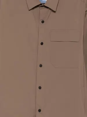 PEOPLE OF SHIBUYA Marioka Overshirt