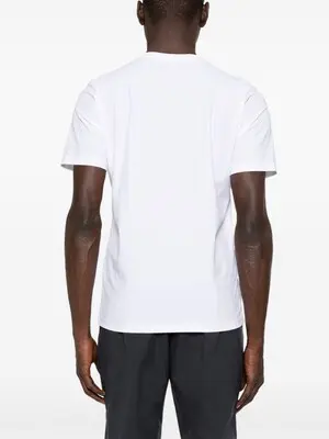 PEOPLE OF SHIBUYA Nanzoi T-shirt - White
