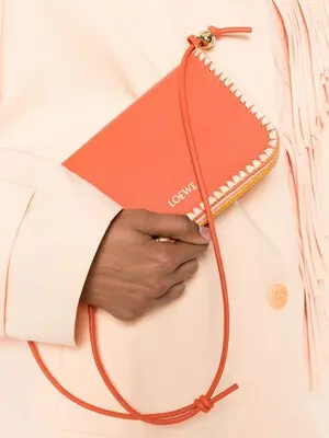 Loewe Rio Leather Mini Bag