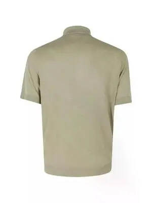 Filippo De Laurentiis Cuff Polos For Men