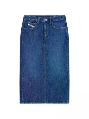DIESEL® De-skye-d Five-pocket Skirt