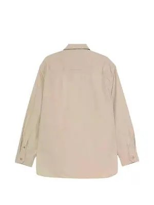 Canada Goose Eclipse Button-up Shirt - Neutrals
