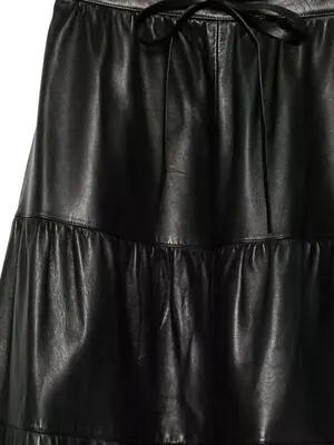 Valentino Garavani Tiered Maxi Skirt