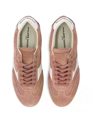 Philippe Model Leather Sneakers