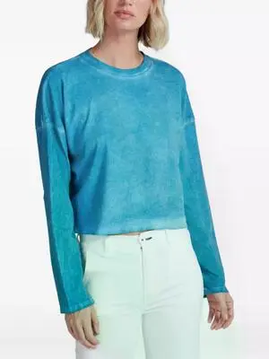 ASKK NY Faded Drop-shoulder Sweater